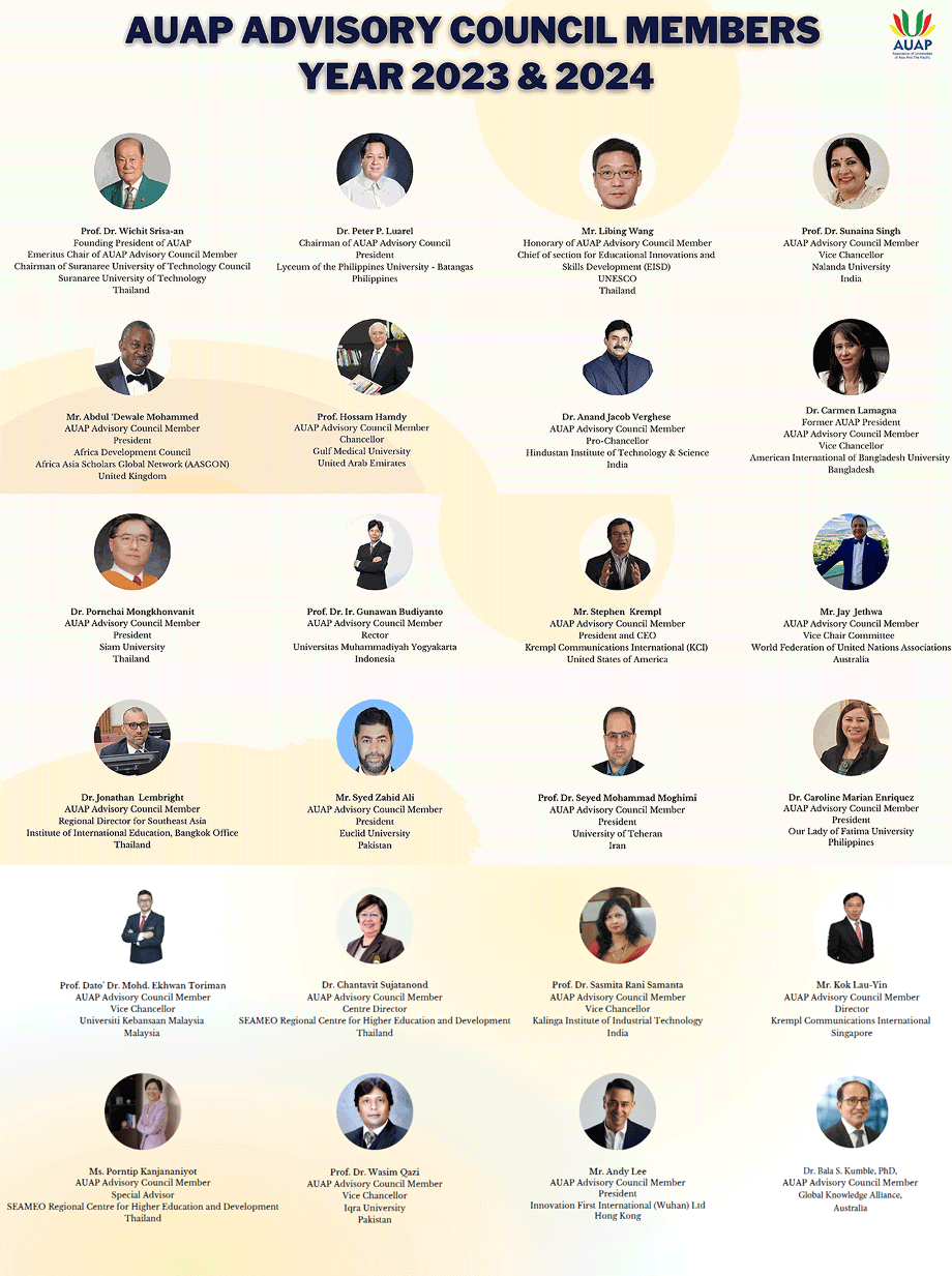 advisory-council | AUAP