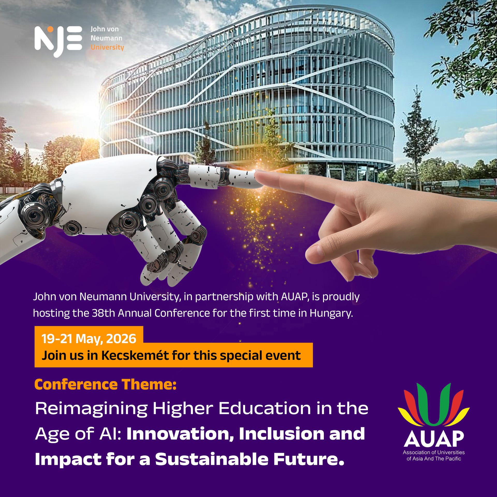 38th AUAP Annual Conference | AUAP